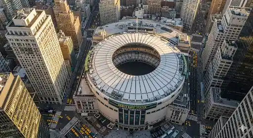 Interactive Event Staffing Tool - Madison Square Garden